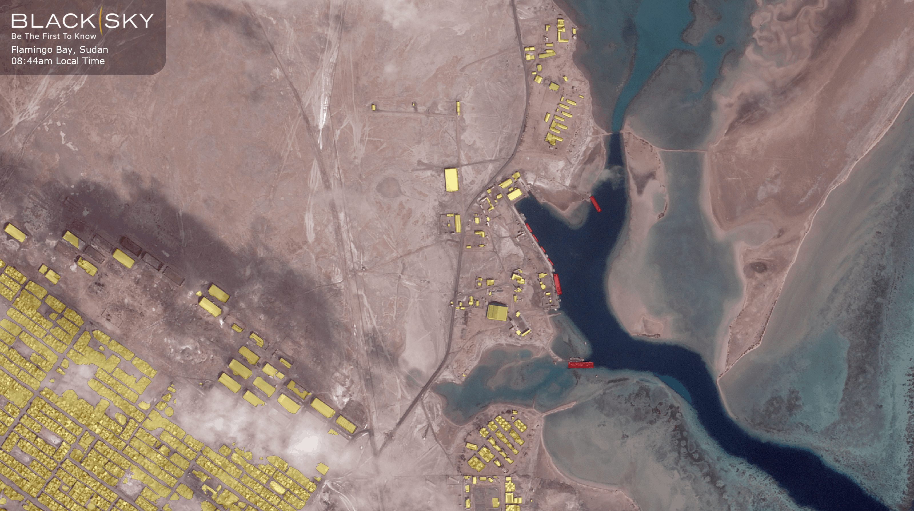BlackSky awarded IARPA contract to develop platform for global ...