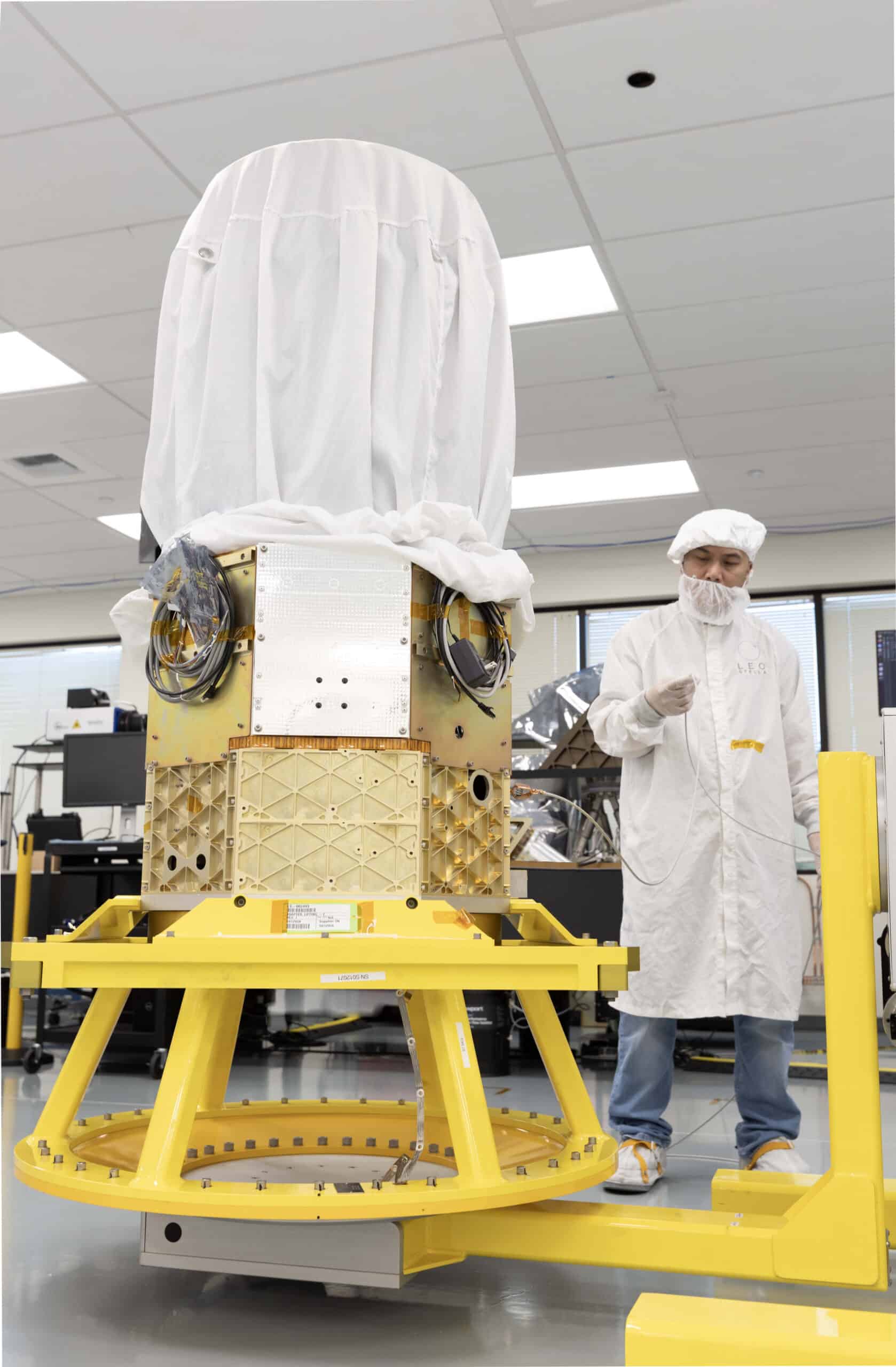 Gen-3: Advancing BlackSky’s vision for the first of its kind space-based Intelligence system ...