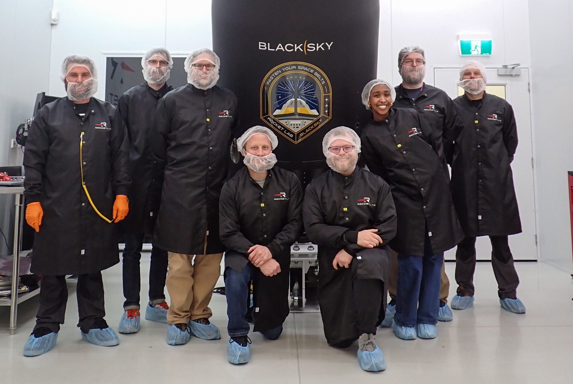 BlackSky and Rocket Lab establish launch window for first Gen-3 satellite - BlackSky